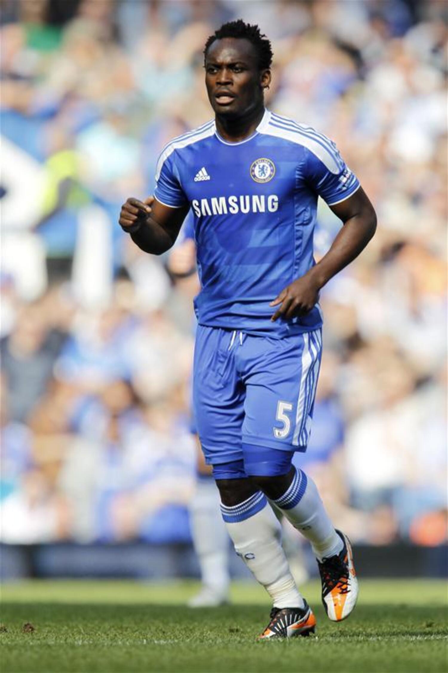 Essien opuści Chelsea w styczniu? | Transfery.info