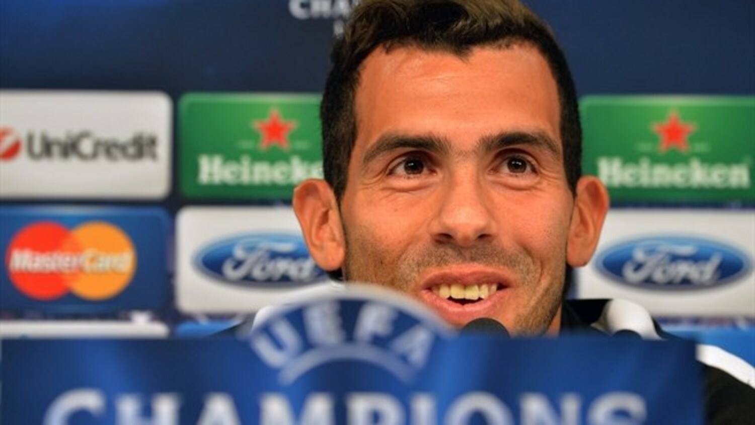 Tevez: Informacje o Messim to zwykłe plotki | Transfery.info