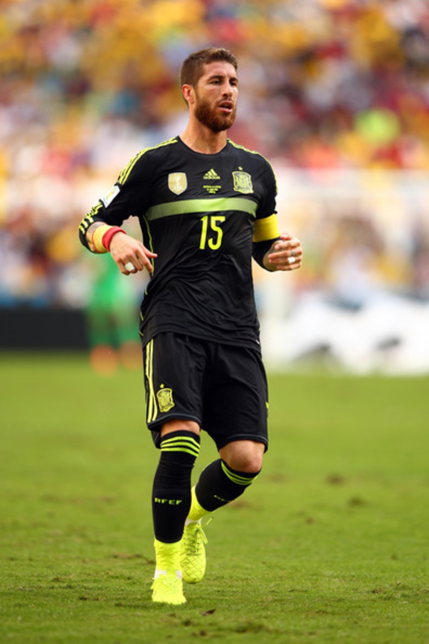 Ramos obiecuje poprawę | Transfery.info