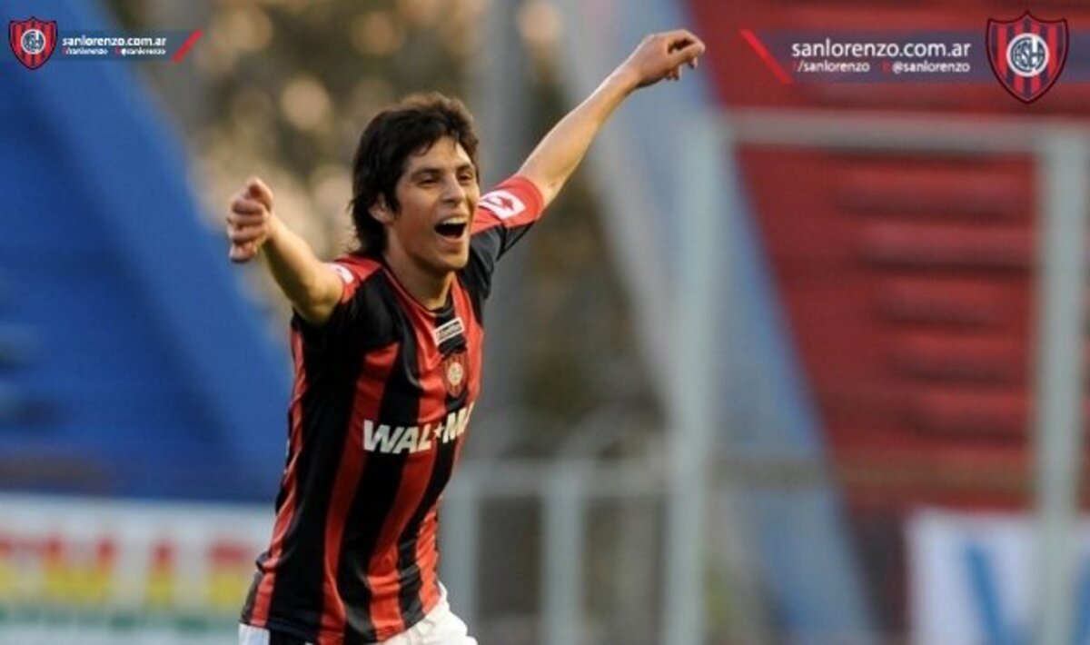 Oficjalnie: Barrientos w San Lorenzo | Transfery.info