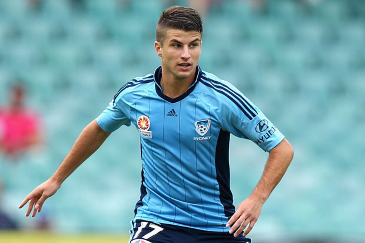 Terry Antonis na testach w Gladbach | Transfery.info