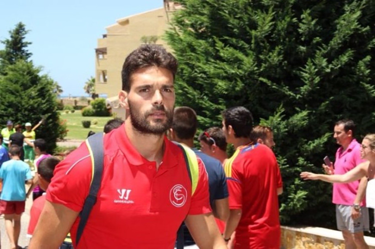 Oficjalnie: Botía w Olympiakosie | Transfery.info