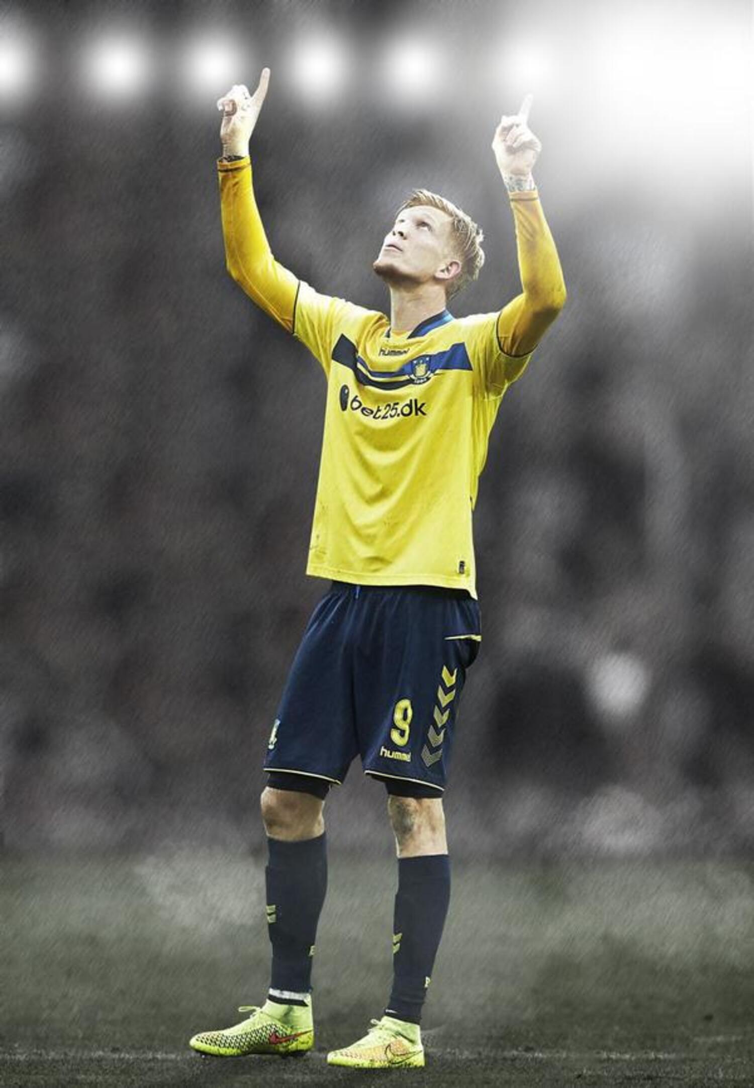 Oficjalnie: Makienok w Palermo | Transfery.info