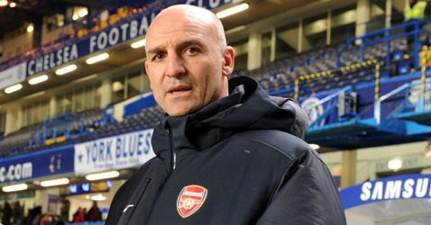 Oficjalnie: Steve Bould nowym asystentem Wengera | Transfery.info