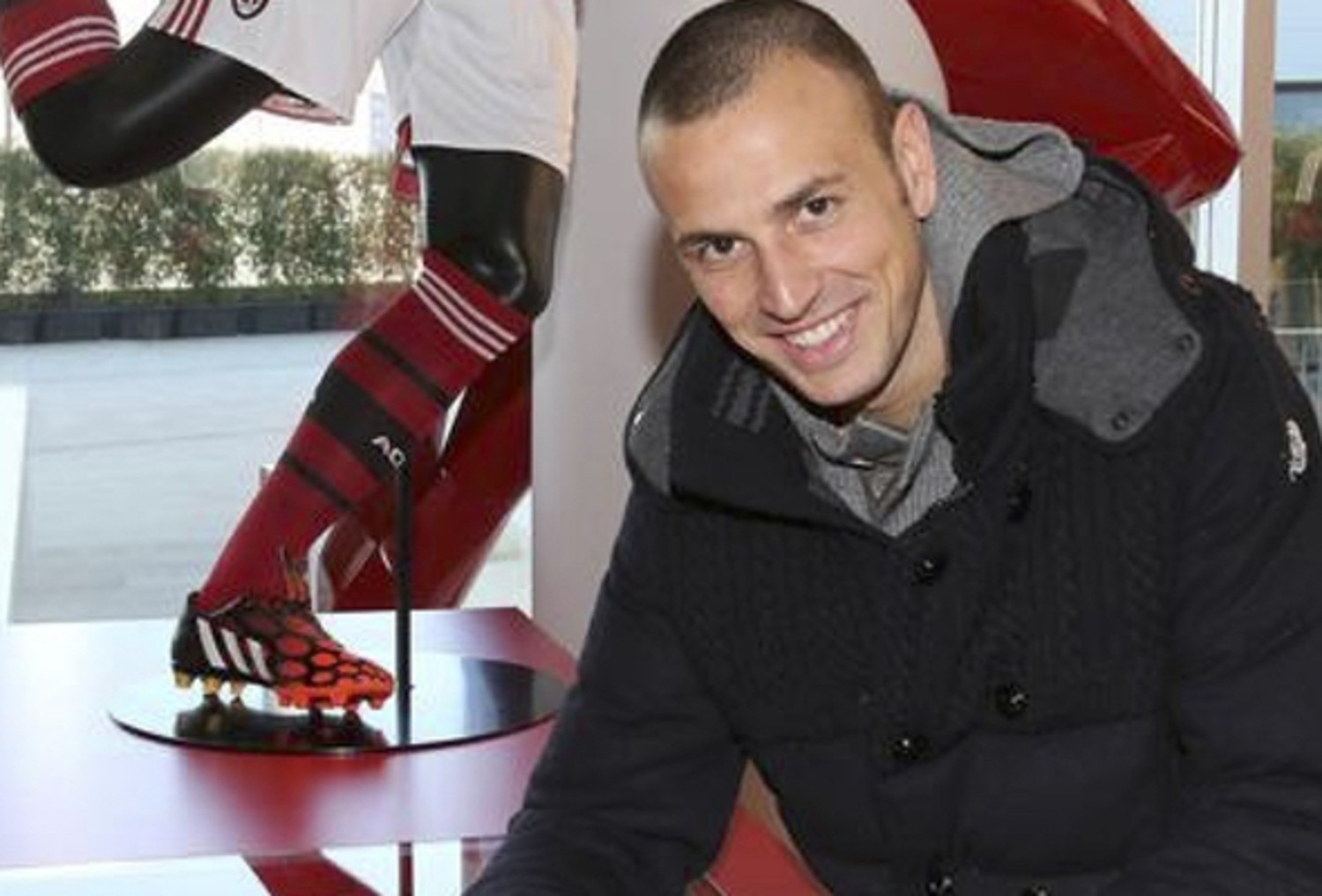 Oficjalnie: Antonelli w Milanie | Transfery.info