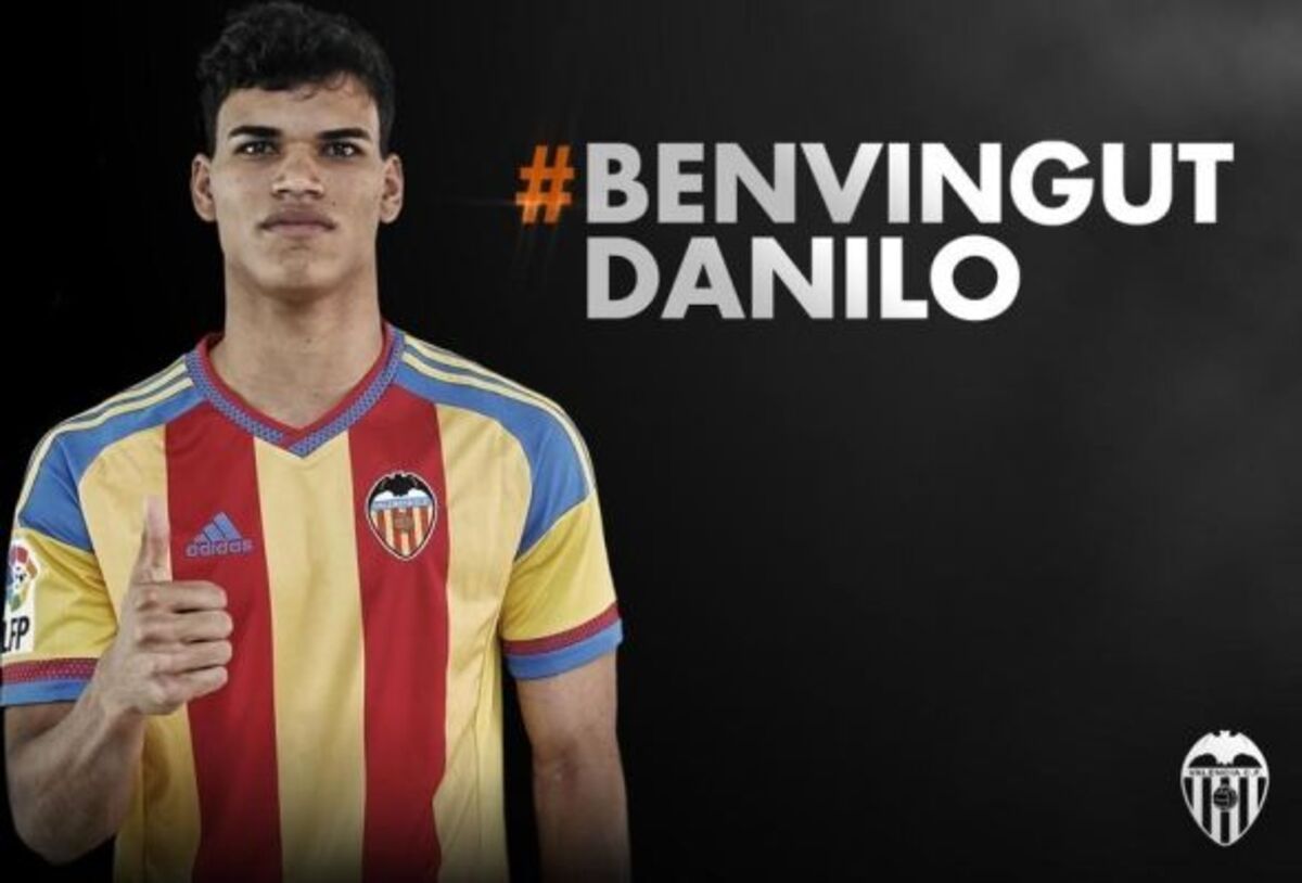 Oficjalnie: Danilo Barbosa w Valencii | Transfery.info