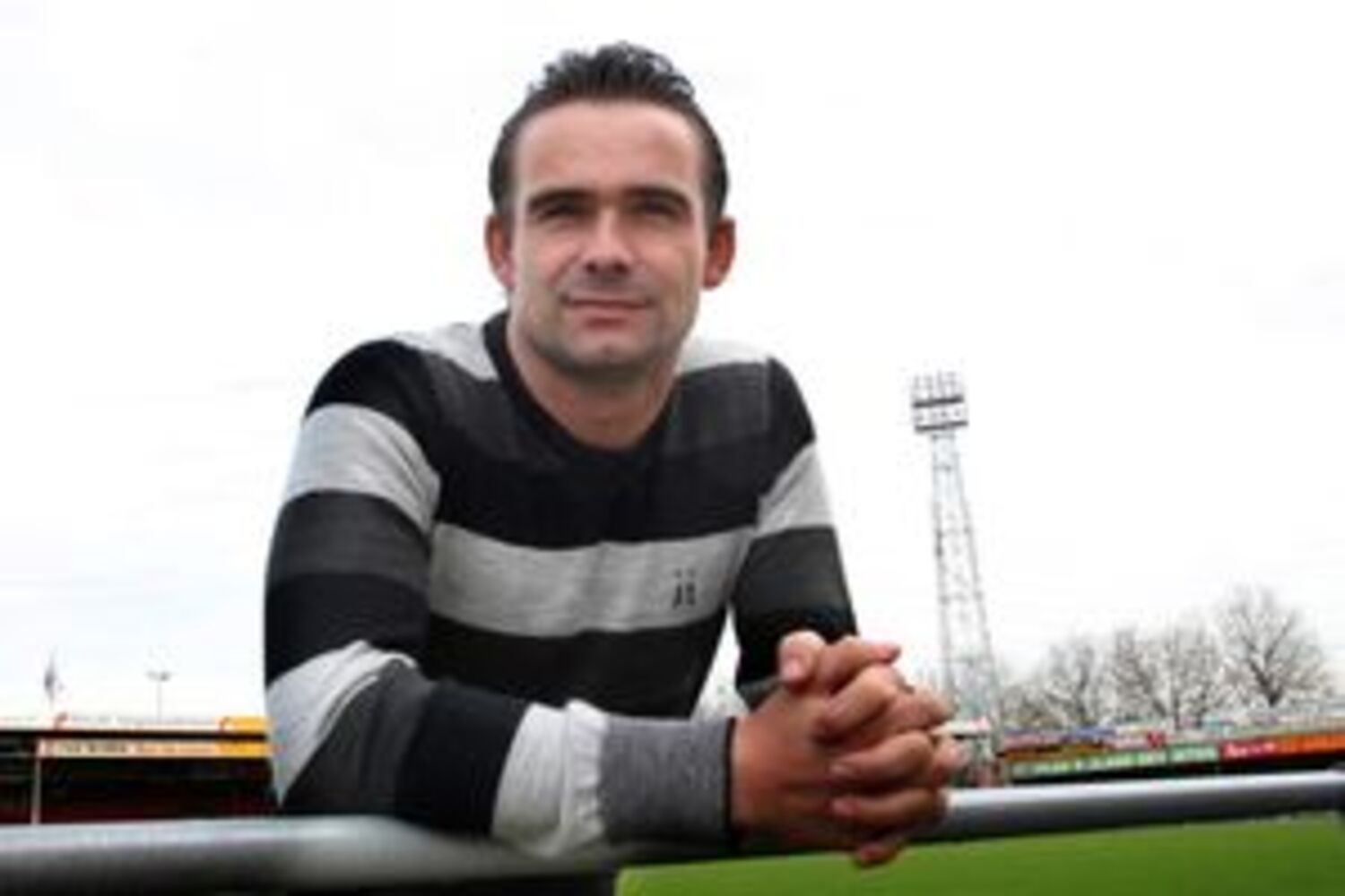 Oficjalnie: Mark Overmars w sztabie Ajaksu Amsterdam | Transfery.info