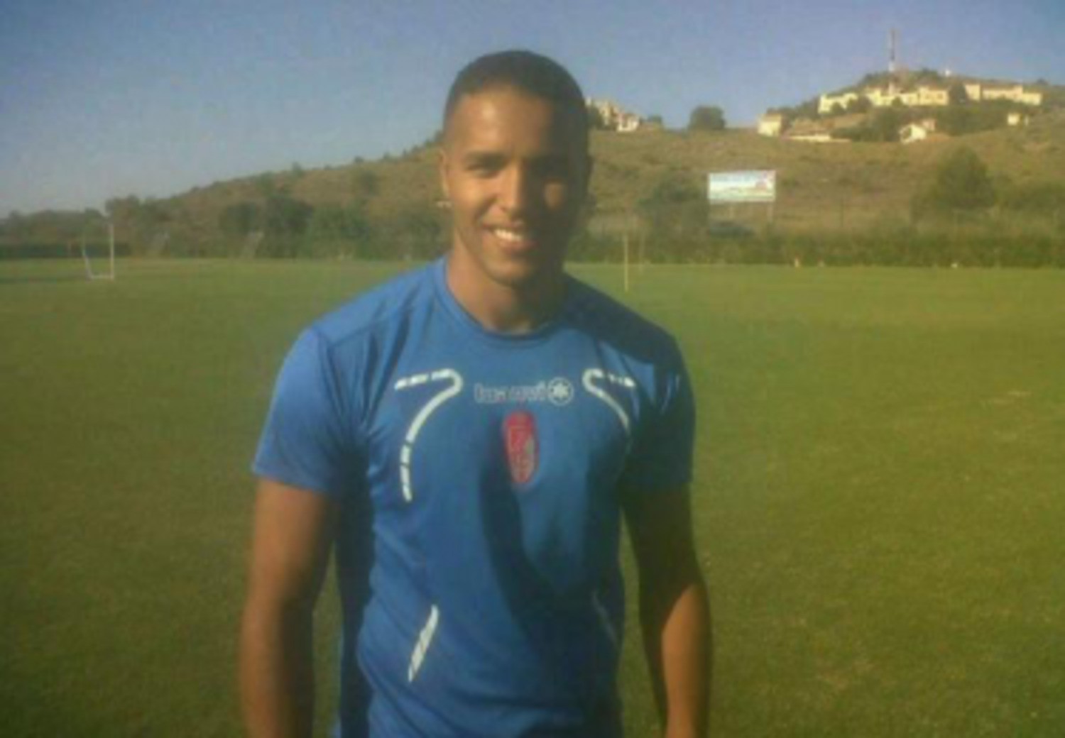 Oficjalnie: El Arabi w Granadzie | Transfery.info