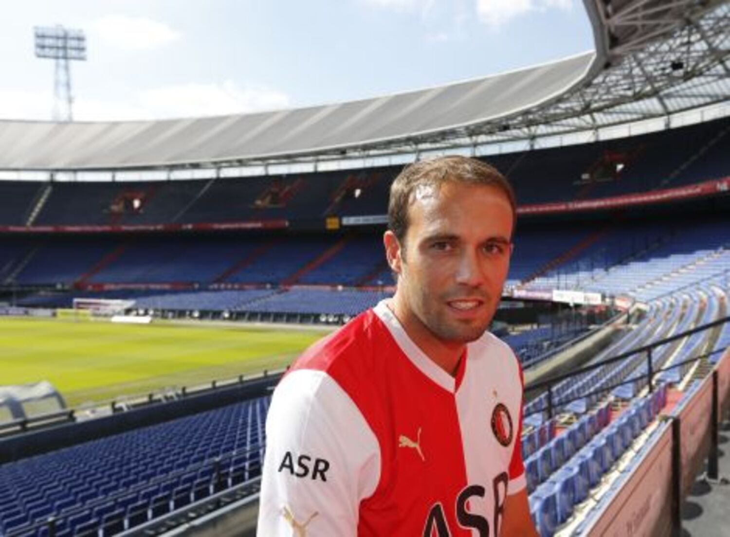 Oficjalnie: Joris Mathijsen w Feyenoordzie | Transfery.info Oficjalnie: Joris Mathijsen w Feyenoordzie | Transfery.info