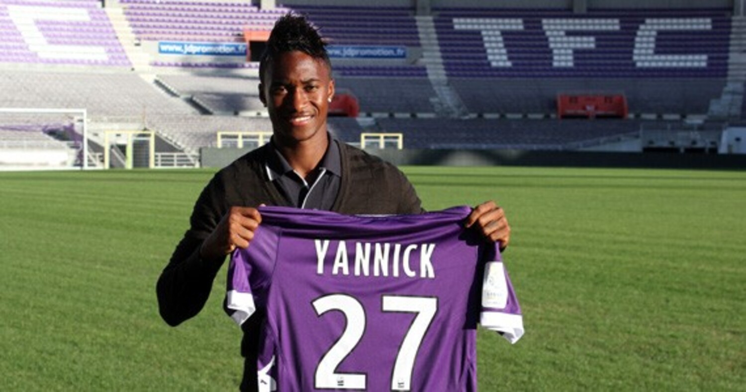 Oficjalnie: Yannick Djaló w Toulousie | Transfery.info