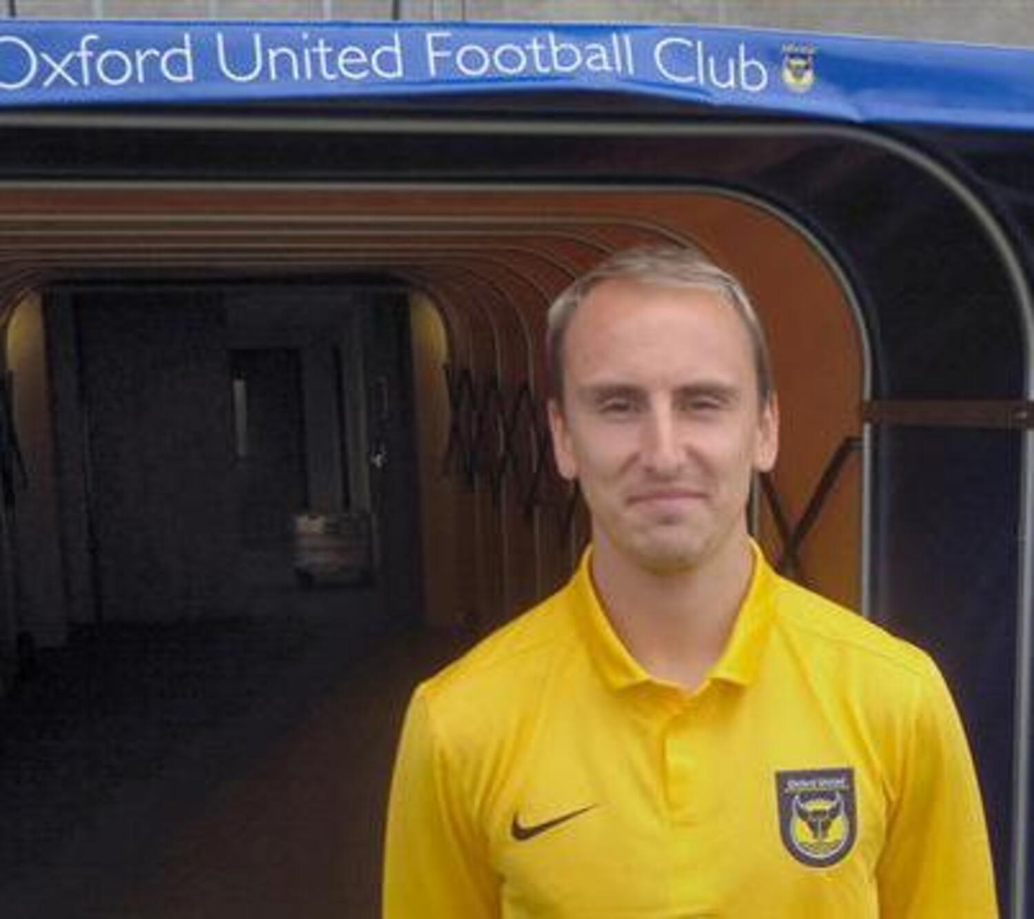 Oficjalnie: Luke O'Brien w Oxford United | Transfery.info