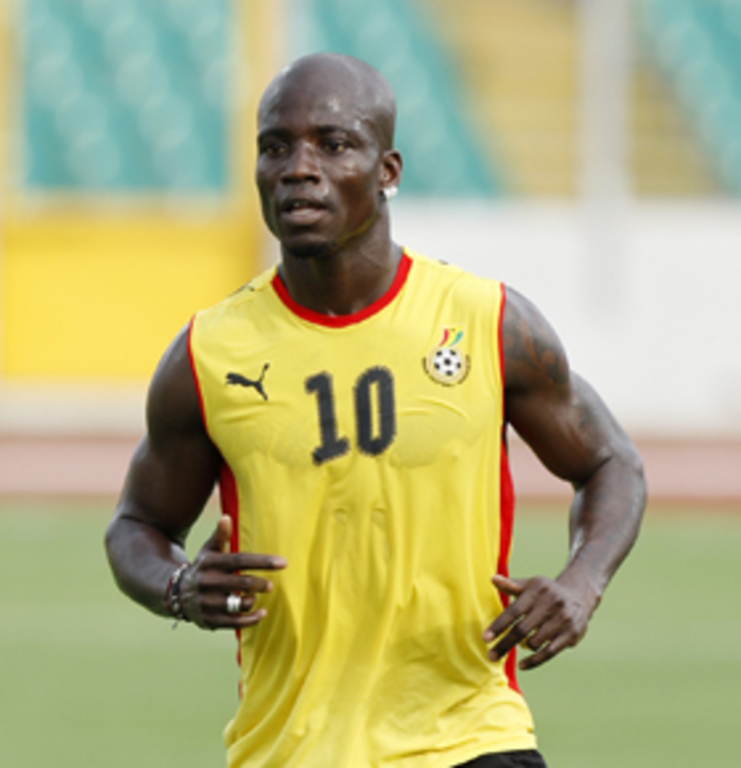 Appiah wróci do Vojvodiny? | Transfery.info