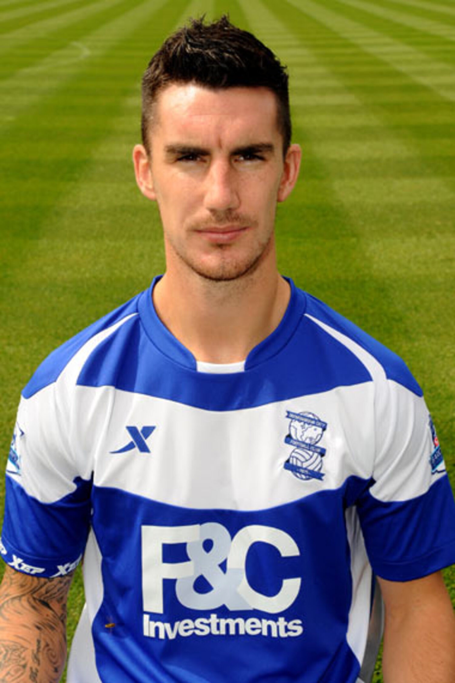 Liam Ridgewell opuści Birmingham? | Transfery.info