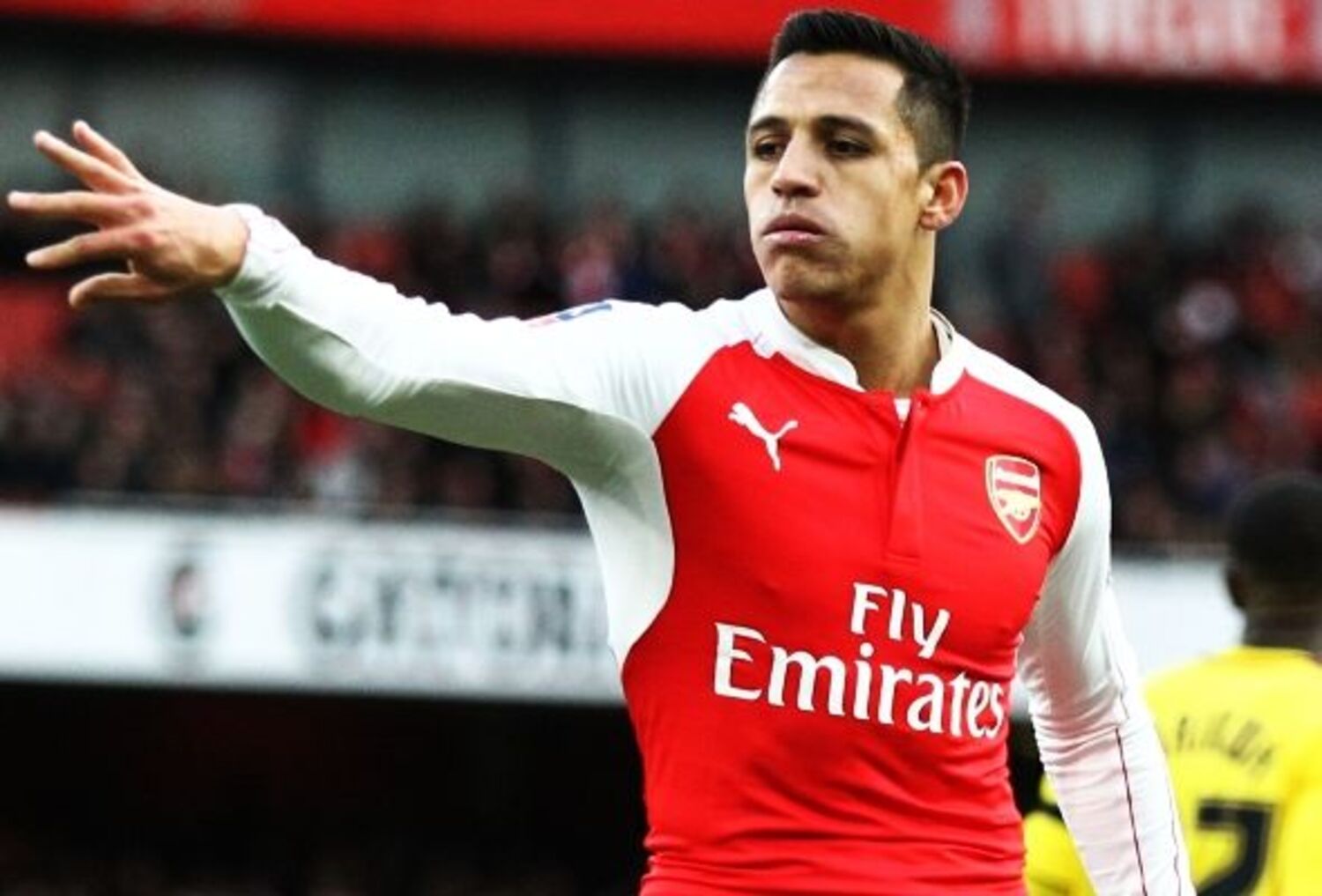 OFICJALNIE: Oświadczenie Alexisa | Transfery.info