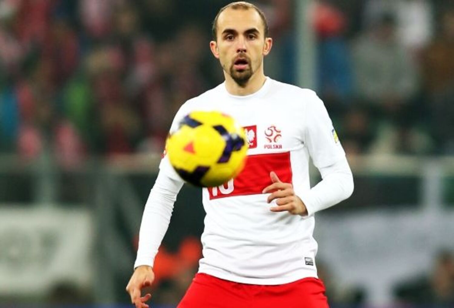 Mierzejewski o powołaniu do reprezentacji Polski | Transfery.info