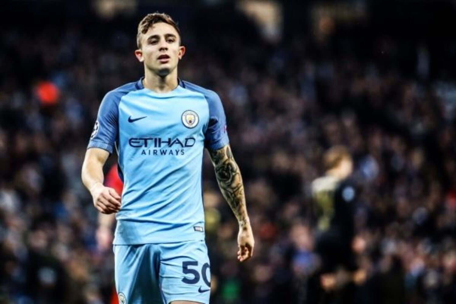 OFICJALNIE: Maffeo odchodzi z Manchesteru City. Rekord transferowy ...
