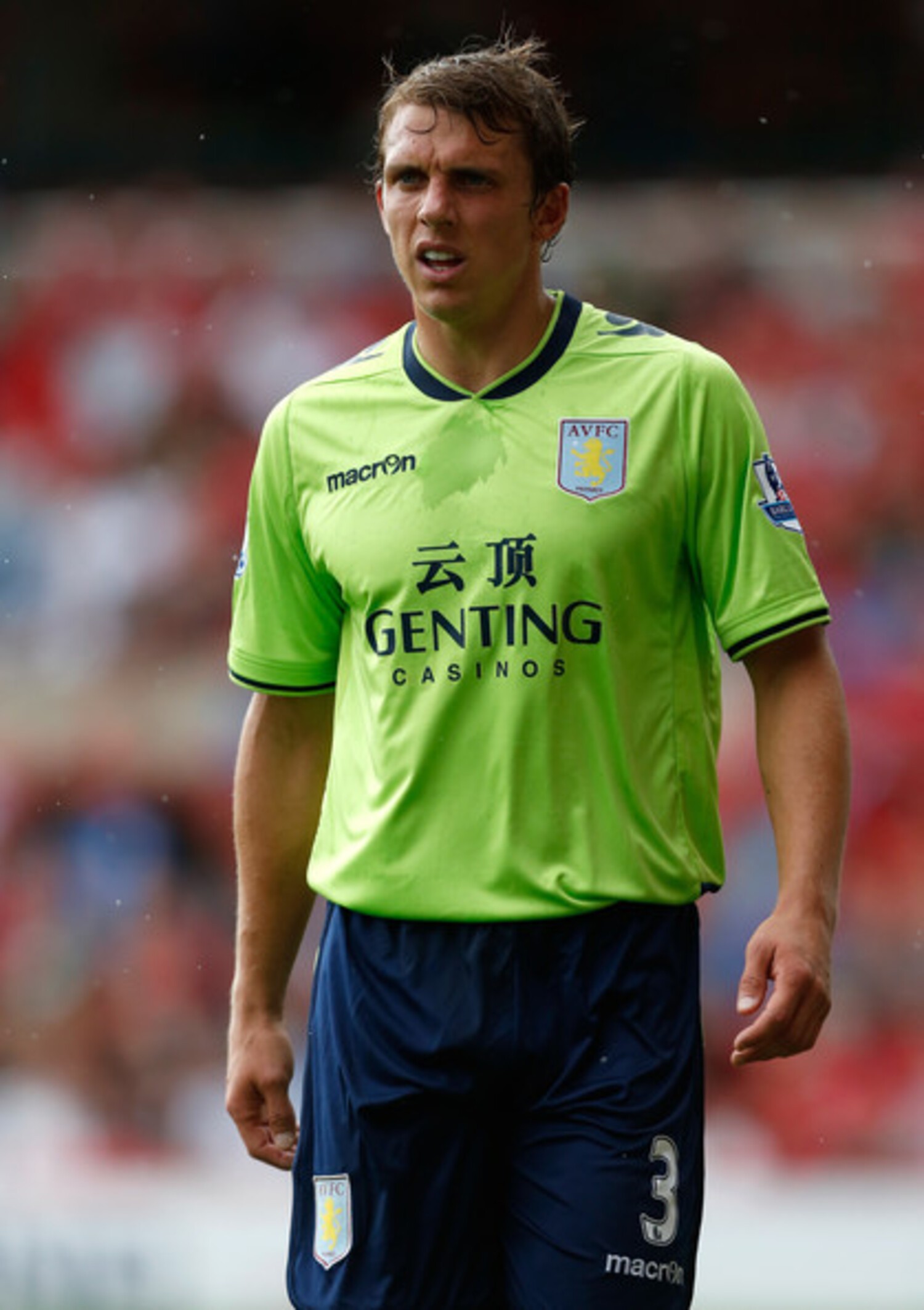 Oficjalnie: Stephen Warnock w Leeds United | Transfery.info