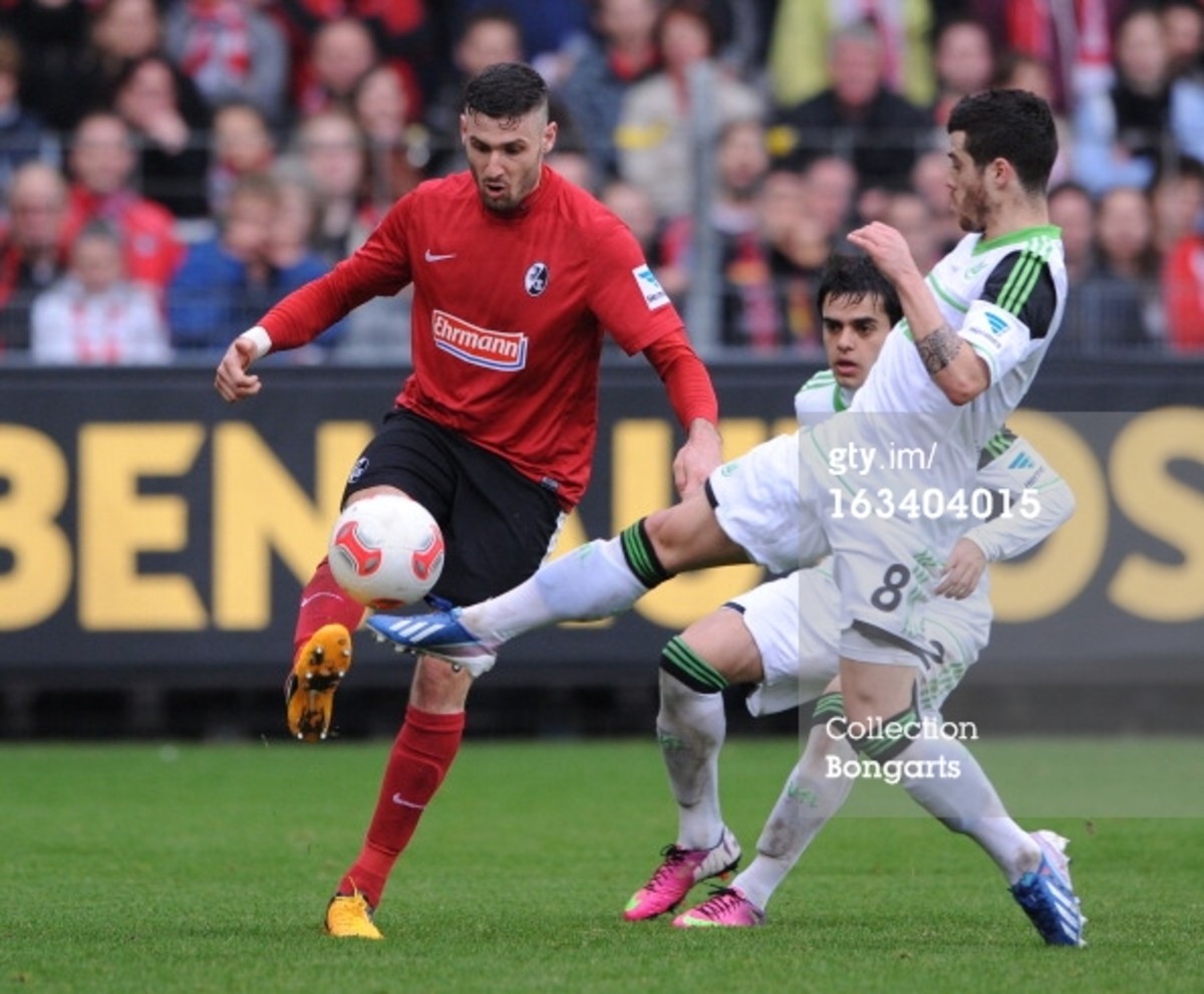 Oficjalnie: Daniel Caligiuri piłkarzem Wolfsburga | Transfery.info