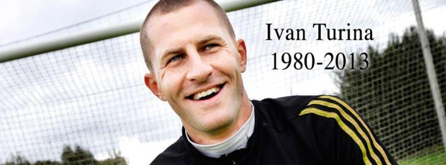 Nie żyje Ivan Turina | Transfery.info