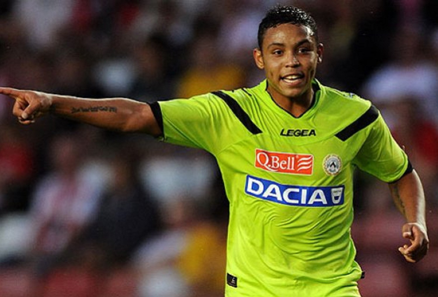 OFICJALNIE: Luis Muriel w Atalancie | Transfery.info