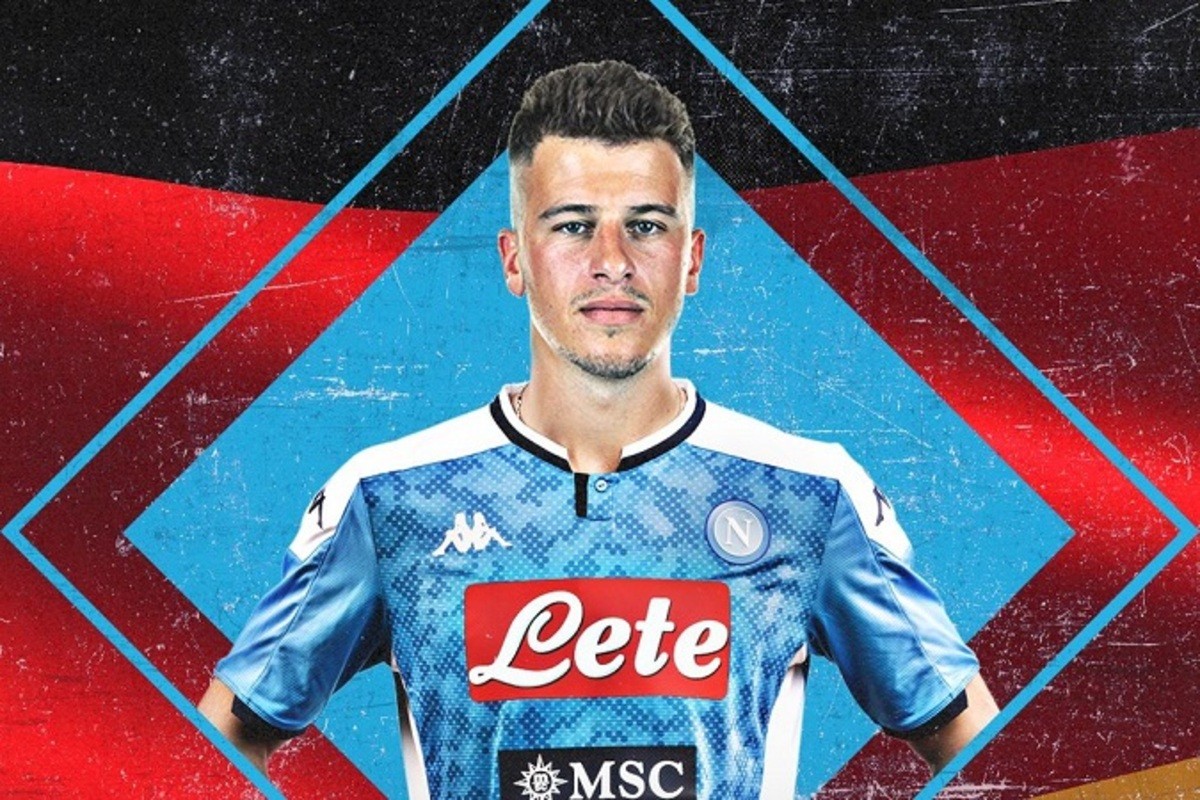 OFICJALNIE: Diego Demme w Napoli | Transfery.info