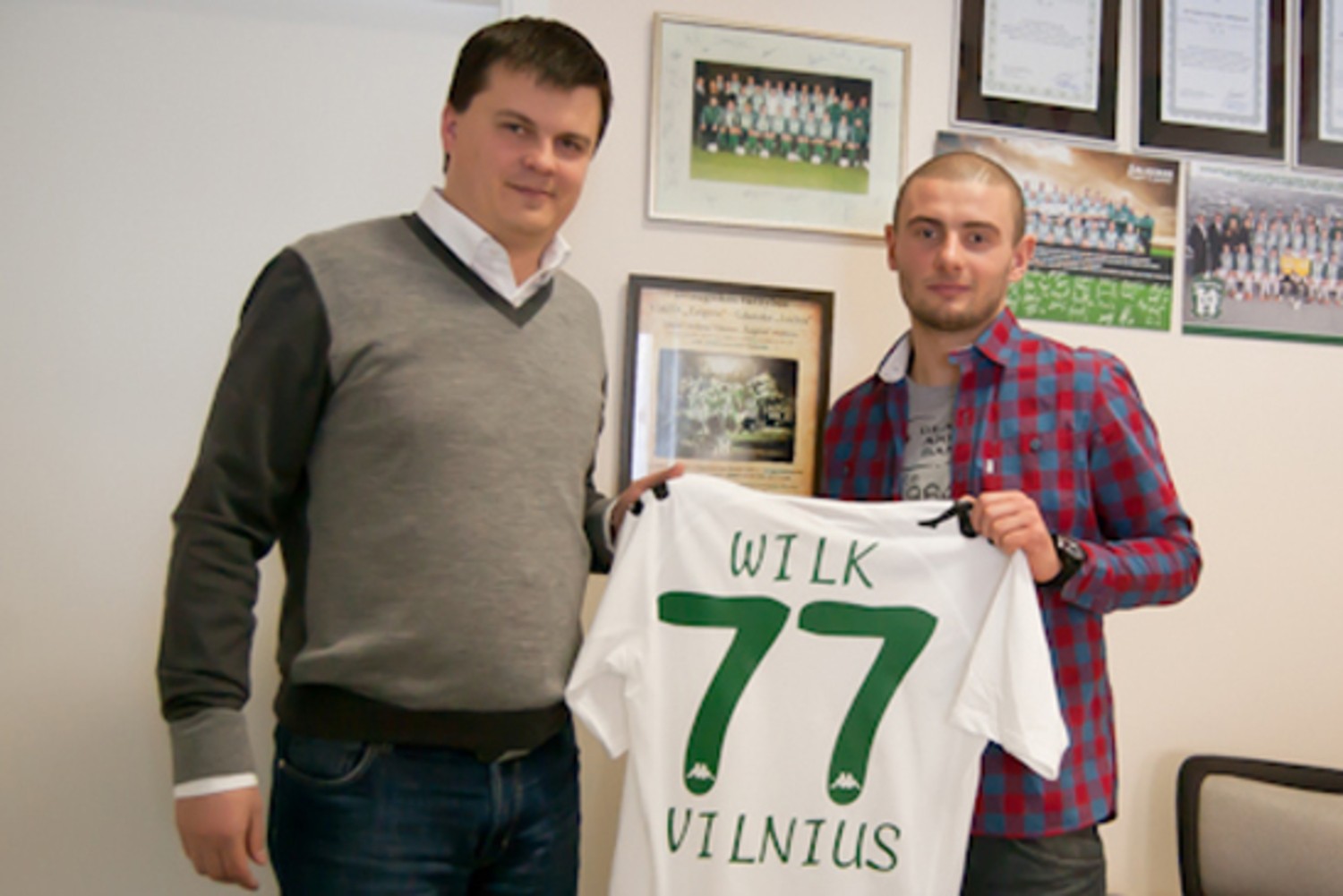 Oficjalnie: Jakub Wilk w FC Vaslui | Transfery.info